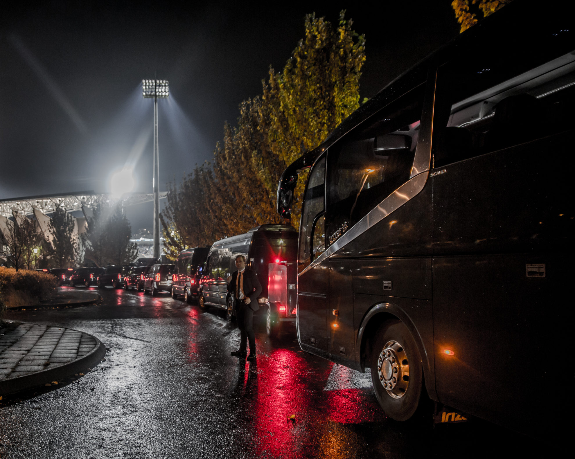 Executive Security Transportation in Iceland - LUXURY TRAVEL IN ICELAND